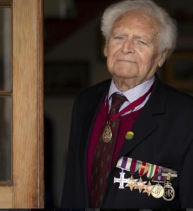 George Stewart – Funeral